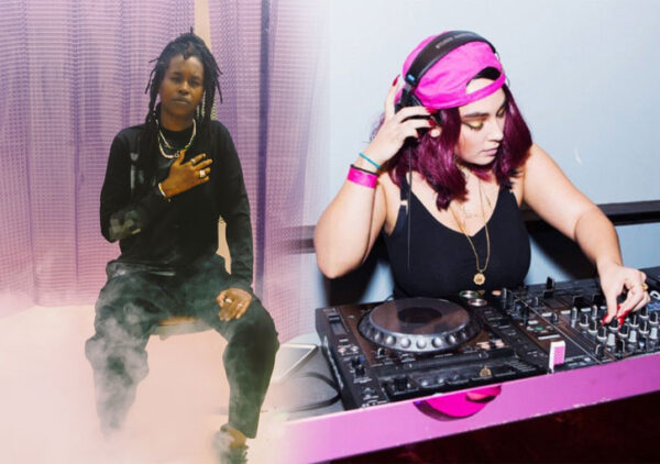 MOOR MOTHER & DJ HARAM ANNOUNCED THE RELEASE OF DEBUT 700 BLISS EP ON ...